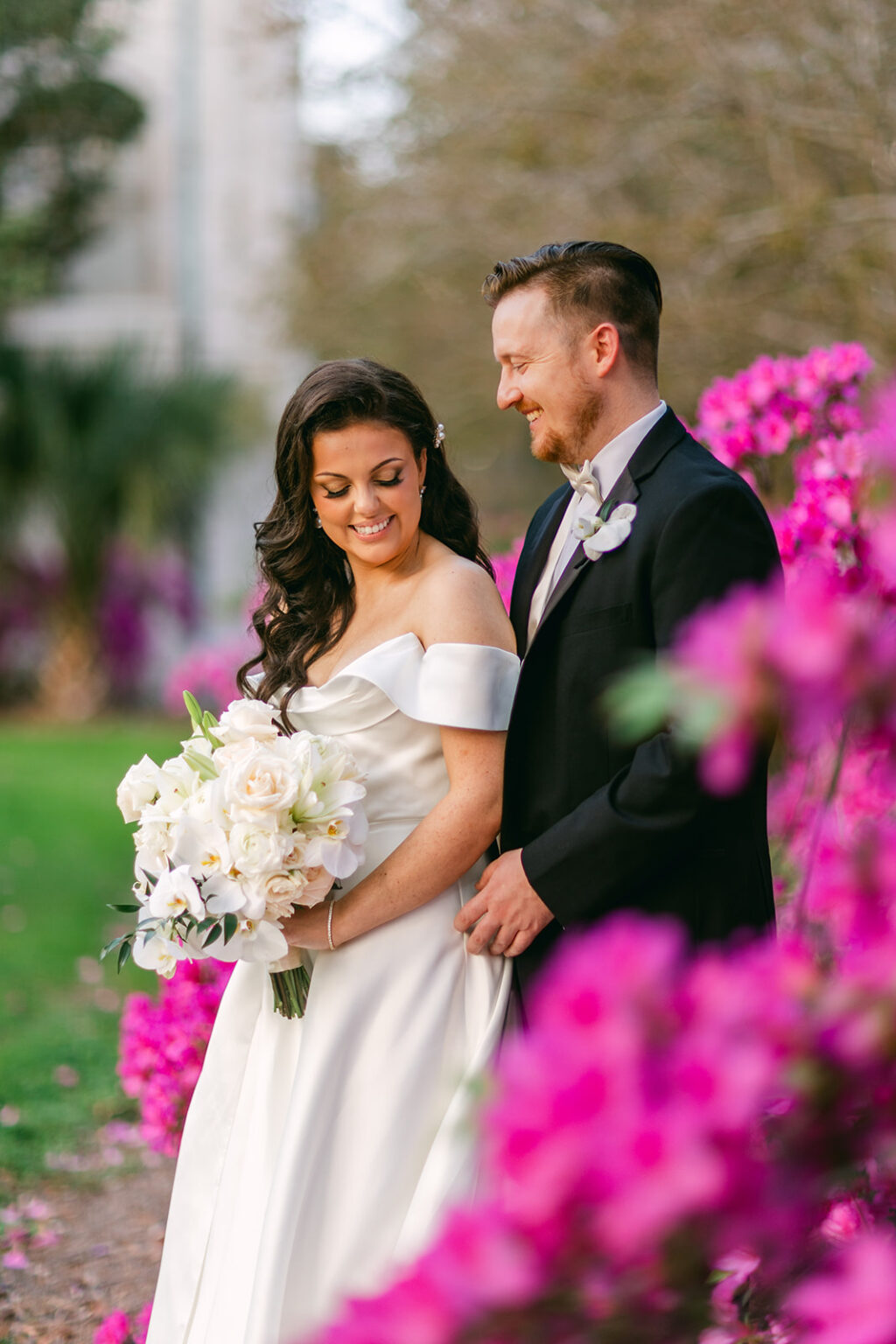 Natchez Steamboat: Alyssa + Miles - PK Weddings and Events New Orleans